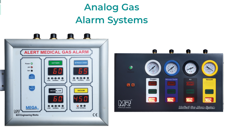 M.R. Engg. Works | High-Quality Medical Gas Pipeline System Products