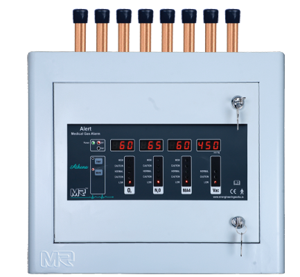 Compact Multi Valve AVSU