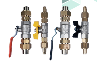 Isolation Ball Valve